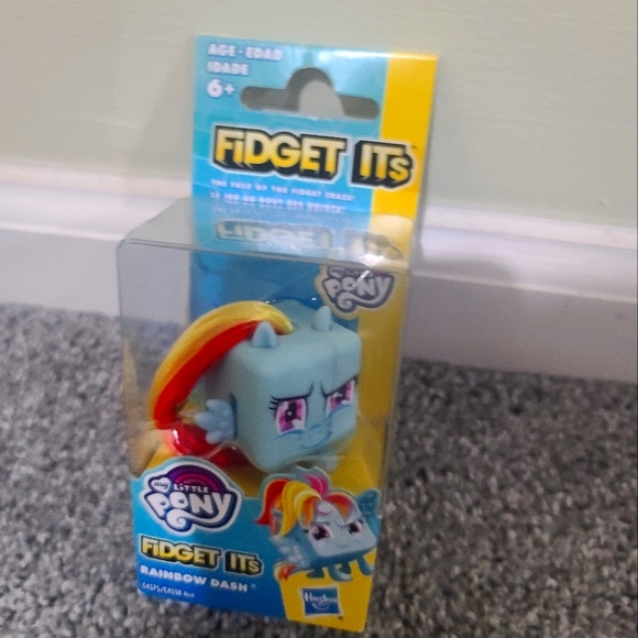 Hasbro | Toys | Fidget I My Little Pony | Poshmark